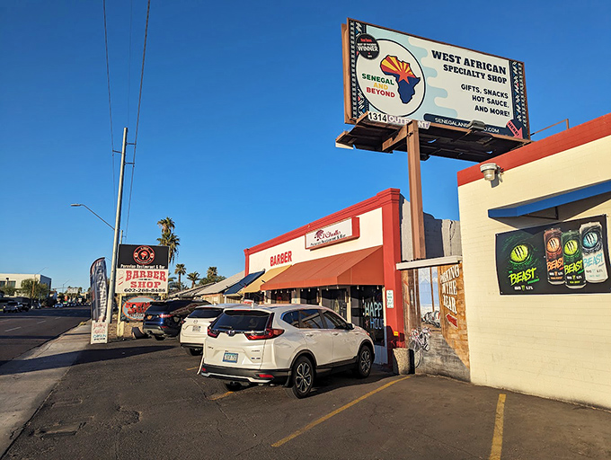 El Chullo's modest storefront hides Peruvian seafood treasures that would make Machu Picchu jealous of the attention they deserve.