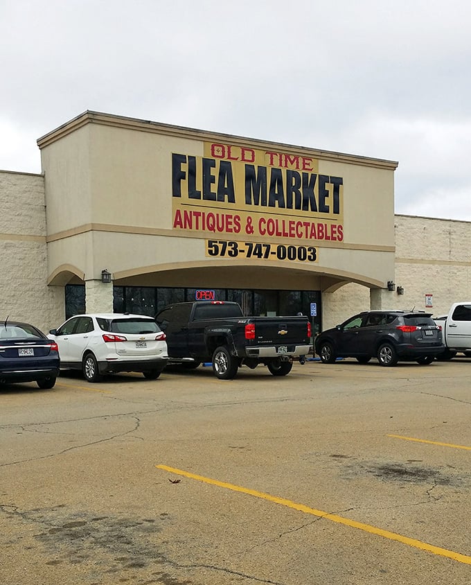 Old Time by name, timeless by nature. This Farmington landmark invites you to rediscover pieces of America's everyday history.