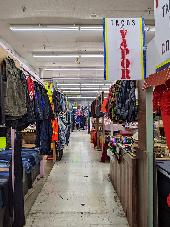 Portland's treasure chest stands ready for exploration.