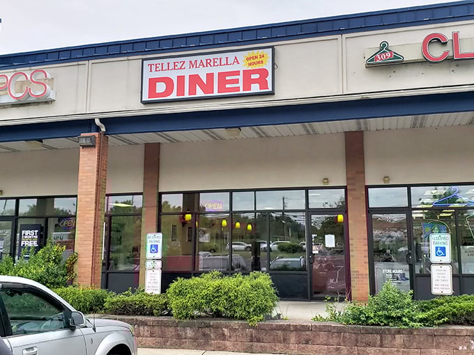 Tellez Marella Diner proves that extraordinary breakfast experiences can hide in ordinary strip malls&mdash;like finding diamonds in your breakfast potatoes.