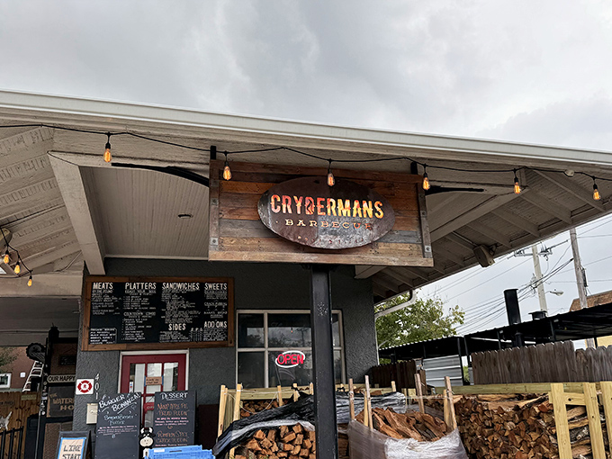 6b. crydermans barbecue (cocoa)