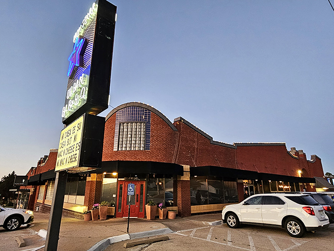 The brick exterior might say "established," but what's happening inside is revolutionary&mdash;barbecue that respects its roots while pushing boundaries.