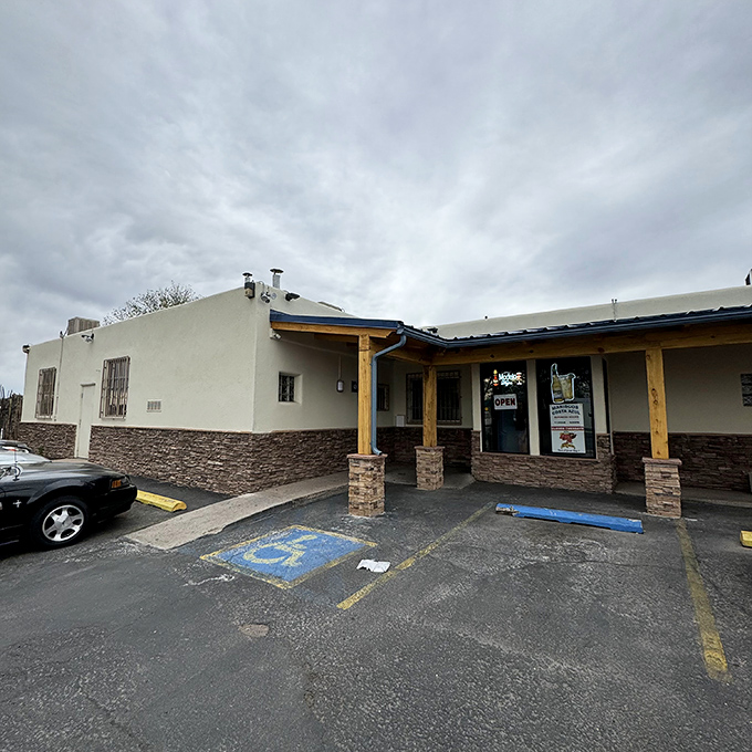 Simple on the outside, spectacular on the plate&mdash;this is where seafood pilgrims come to worship at the altar of flavor.