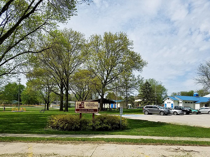 A bridge to somewhere special &ndash; Mount Vernon's historic crossing leads to a mill that's ground more than just grain over the years.