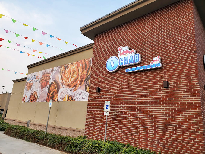 Behind this brick facade lies a Cajun seafood wonderland that will have you speaking with a Southern accent by dessert.