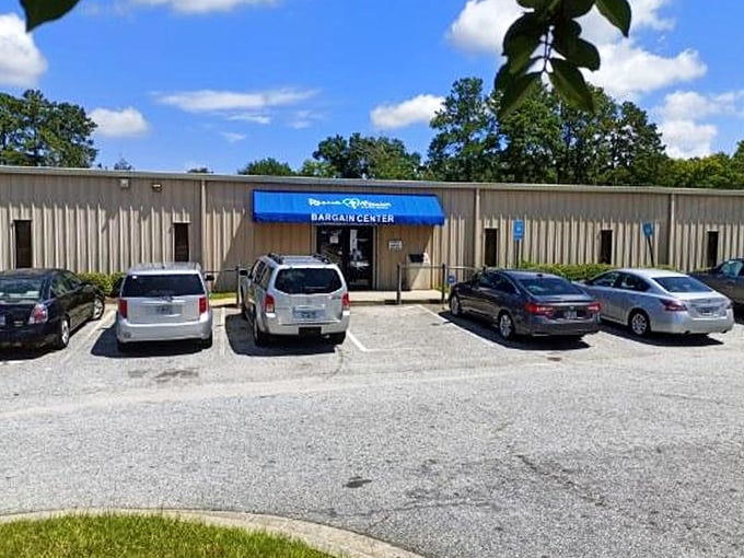 This unassuming metal building houses more potential than a lottery ticket, with much better odds of winning.