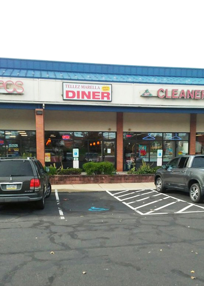 Nestled between everyday storefronts, this diner serves up morning magic that makes Monday feel like Saturday&mdash;at least until the check arrives.