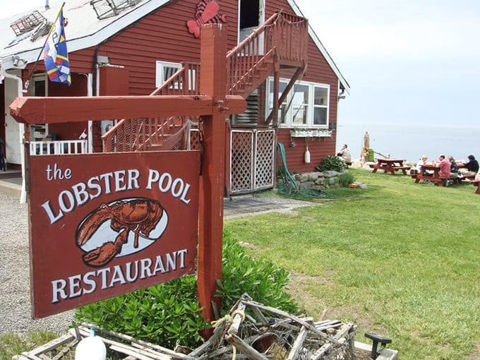 Where BYOB meets OMG when you crack into a freshly steamed lobster as the sun kisses the Atlantic goodbye.