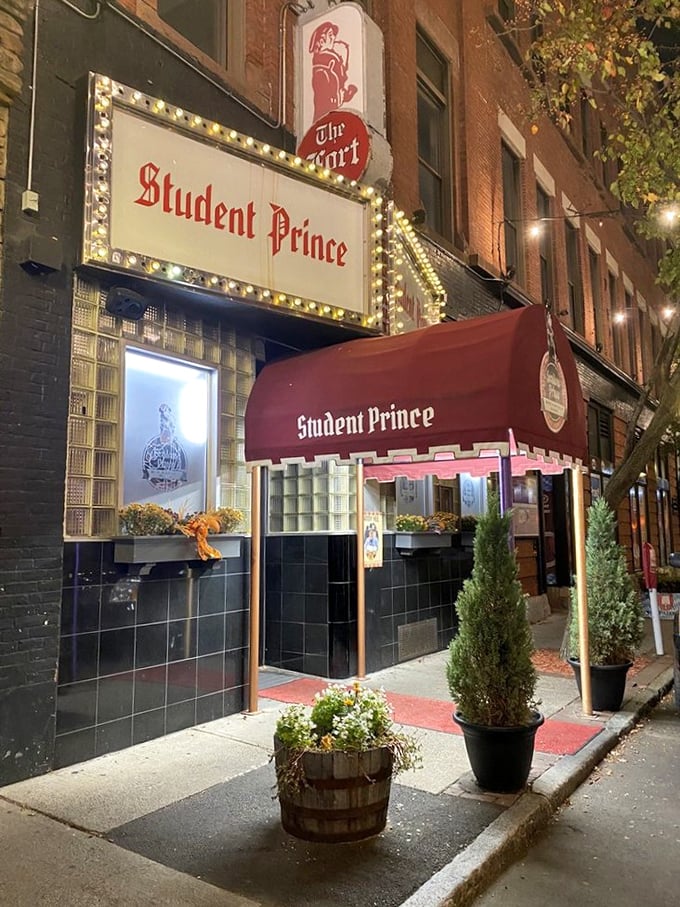 Like stepping into a time machine with excellent food service, this historic Springfield institution makes nostalgia deliciously edible.