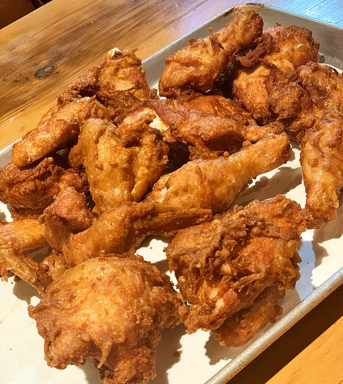 When chicken, fries, and biscuits share a box, it's not just takeout &ndash; it's a committee meeting to discuss deliciousness.