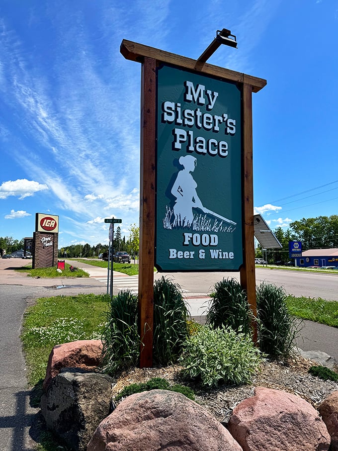 My Sister's Place serves up comfort food with a side of local charm&mdash;the kind of spot where everyone feels like family by dessert.