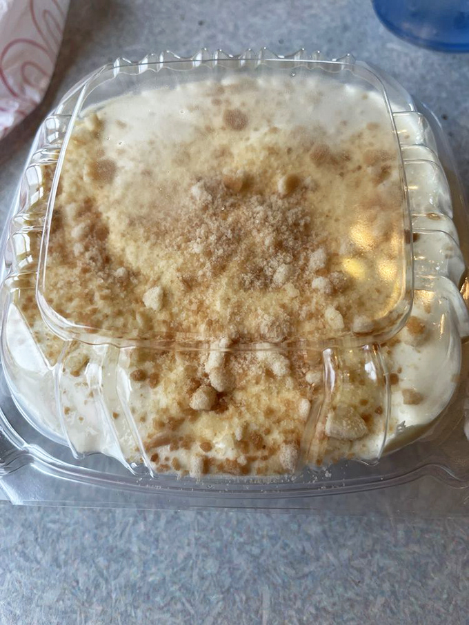 Banana pudding that doesn't just satisfy cravings&mdash;it creates memories. Vanilla wafers and creamy goodness in perfect harmony.