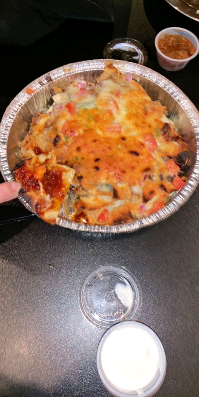 When cheese meets heat in perfect harmony&mdash;this bubbling quesadilla is what happens when simple ingredients are treated with proper respect.