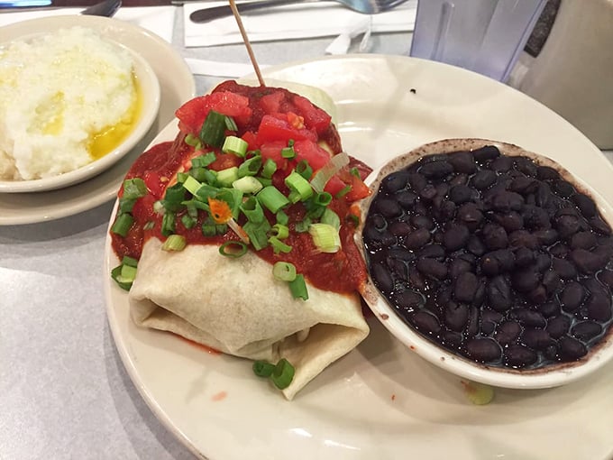 Not all heroes wear capes&mdash;some come wrapped in a tortilla with eggs, beans, and enough salsa to wake up your taste buds and your morning.