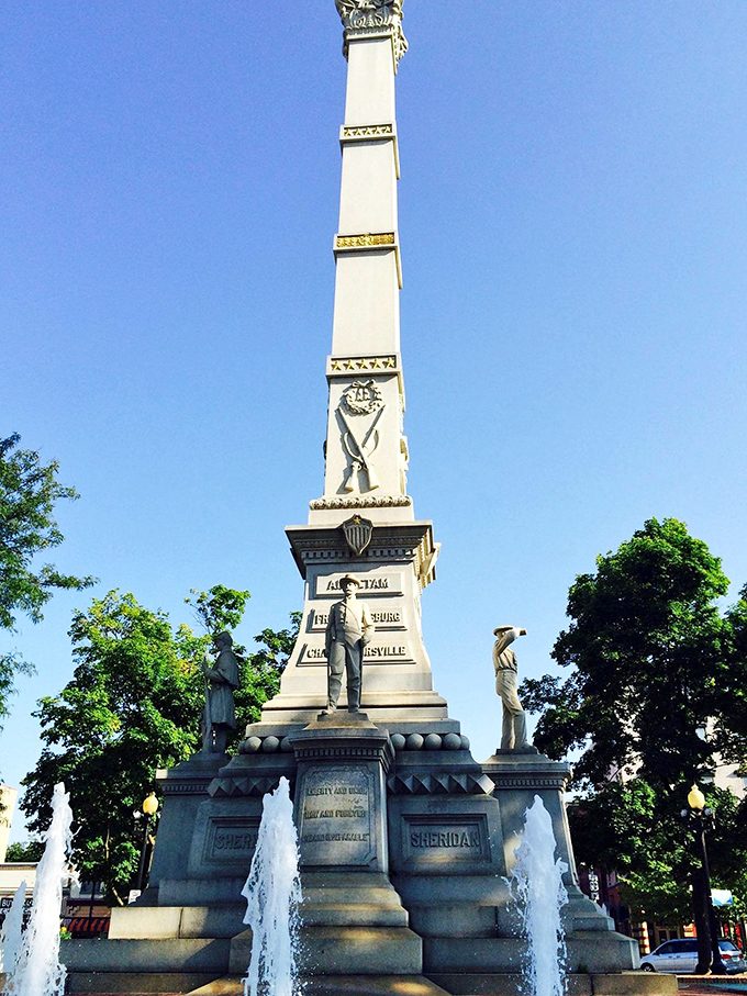 The Porter's Pub banner promises exactly what we all need: a place to eat, drink, and be merry among friends old and new.
