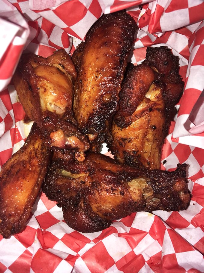 These chicken wings haven't just been smoked&mdash;they've been given a master class in flavor and sent to the graduation ceremony.