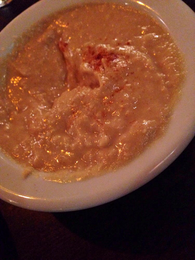 This humble bowl of hummus is the Lebanese hello that starts every meal&mdash;creamy, garlicky, and waiting for warm pita.