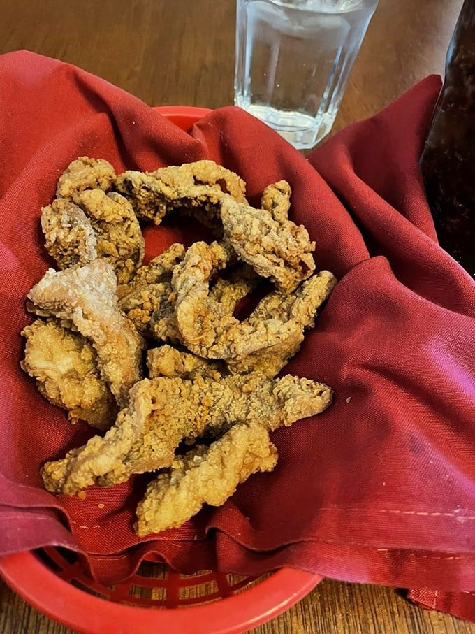 Mountain oysters for the brave&mdash;these crispy morsels are the culinary equivalent of earning your Western merit badge.