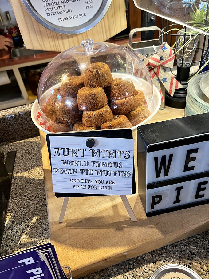 "One bite you are a fan for life!" isn't marketing&mdash;it's a scientific fact. These pecan pie muffins are dangerously addictive little flavor bombs.