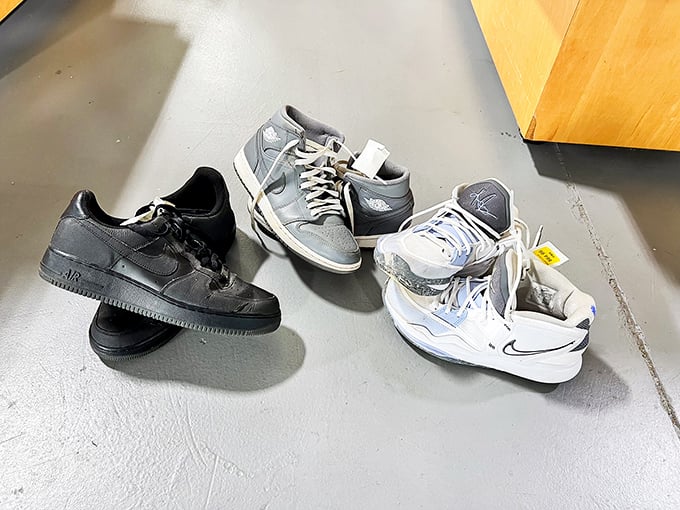 Sneakerheads, rejoice! These gently-loved Nike kicks prove you don't need to spend a fortune to step out in style.