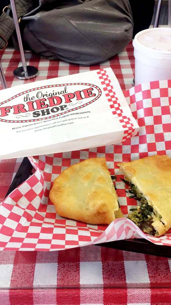 Not all heroes wear capes &ndash; some come filled with spinach and mushrooms in a perfectly crimped crust that shatters with each bite.