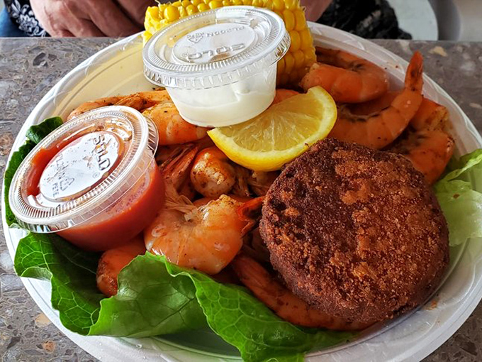 The sandwich that launched a thousand return trips &ndash; simple, honest seafood elevated to art form without any fussy flourishes.