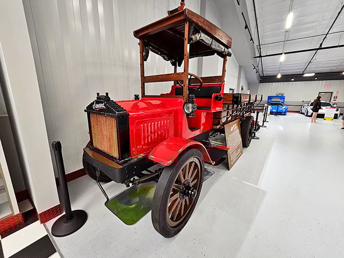 A blue Bugatti stands sentinel: Like a sapphire among diamonds, this rare hypercar represents the absolute pinnacle of automotive engineering and exclusivity..