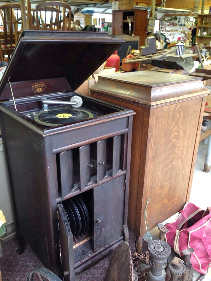 Not just antiques&mdash;time machines! Each piece tells a story that makes your smartphone's history seem embarrassingly short.