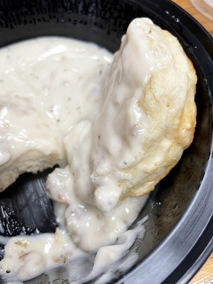 Creamy, rich, and unapologetically indulgent &ndash; this bowl doesn't care about your diet plans, and neither should you.