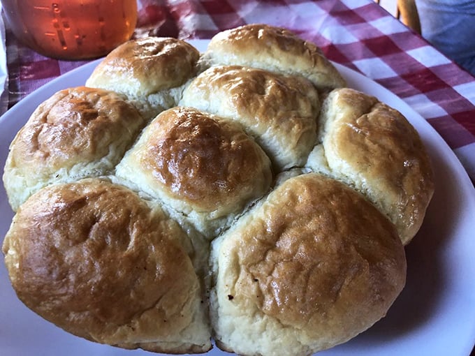 These dinner rolls don't just accompany the meal&mdash;they're an opening act worthy of a standing ovation.