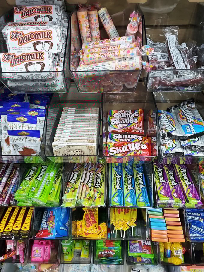 Smarties, Skittles, and Harry Potter treats—the international candy aisle is like a United Nations of sugar diplomacy.