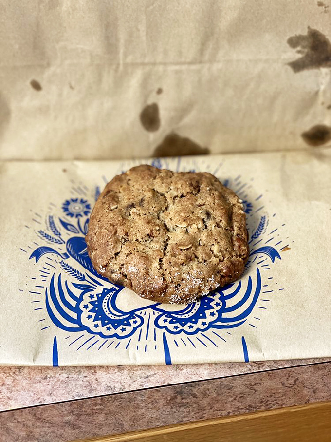 This isn't just a cookie; it's what cookies dream of becoming when they grow up&mdash;crisp edges, tender center, perfect crumb.