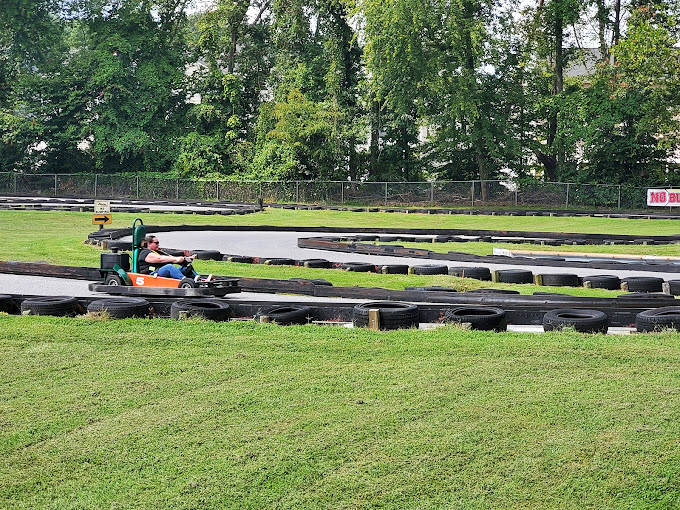 Empty tracks hold their own magic &ndash; like a blank canvas awaiting the next masterpiece of tire marks and questionable cornering decisions.