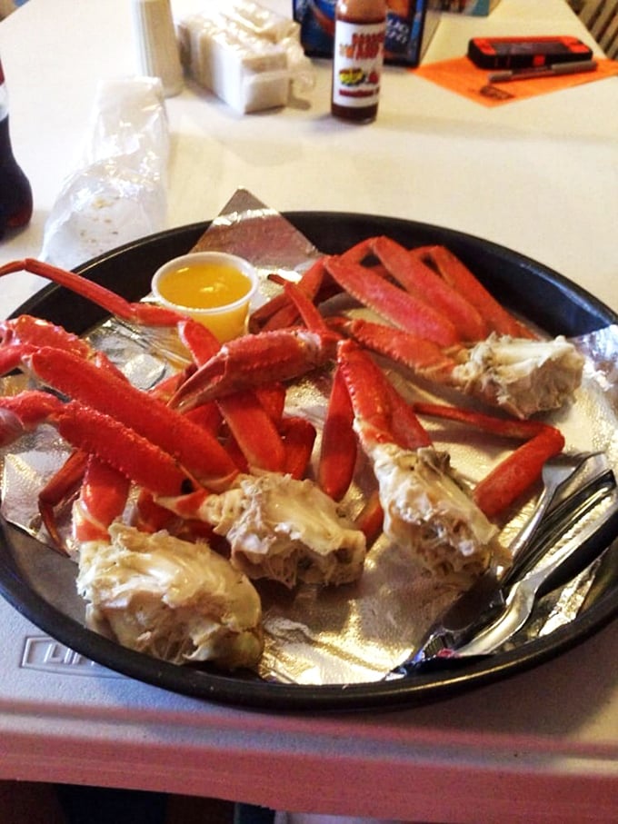 Crab legs that make you work for your reward&mdash;like most good things in life, the sweetest meat requires a little effort.