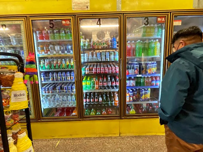 Crispy chicharrones atop tamales create a textural symphony that makes your taste buds stand up and applaud &ndash; comfort food with a crunchy crown.