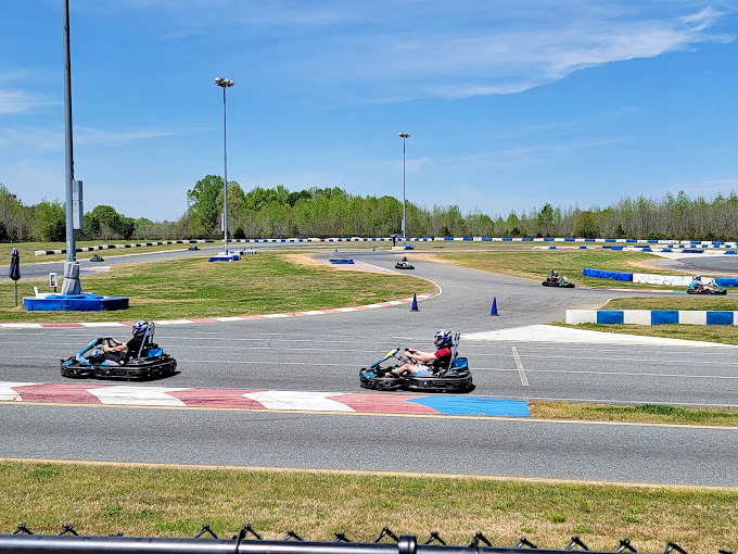 A quote from racing royalty Ayrton Senna reminds us that go-karting isn't just fun—it's where legends begin their journey.