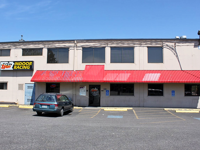 Unassuming on the outside, heart-pounding on the inside – like that quiet neighbor who turns out to be a former rock star.