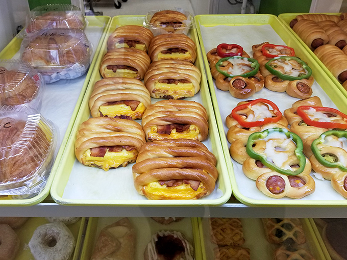 The savory offerings prove Angry Bunny isn't just a one-trick pony&mdash;breakfast sandwiches that make hitting snooze one too many times worth it.