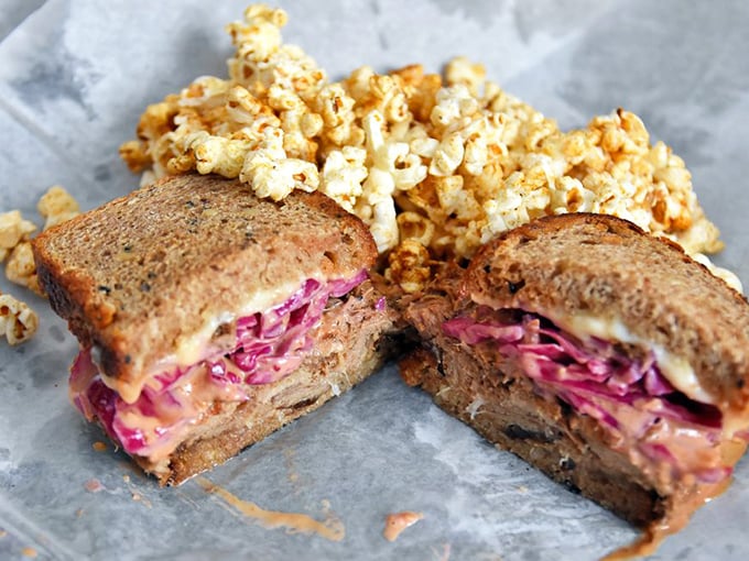 Breakfast potatoes that deserve their own fan club. The eggs and tomatoes aren't mere accompaniments&mdash;they're supporting actors in a delicious morning drama. 