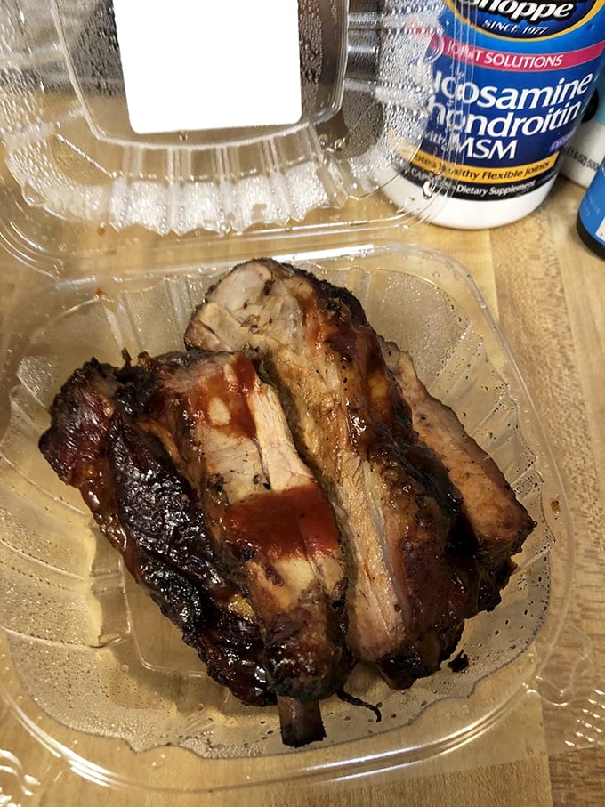 Ribs so tender they practically surrender at the sight of your fork. The kind of barbecue that makes you wonder why you ever ate anything else.