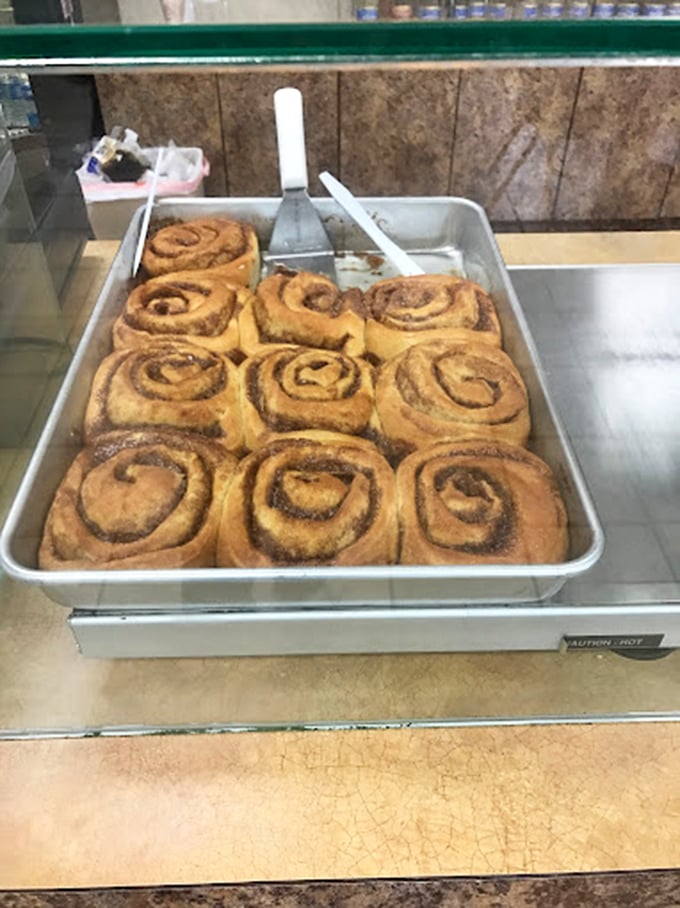 Those perfect spirals of cinnamon and dough are hypnotic&mdash;each one promising the ideal ratio of crispy edge to gooey center.