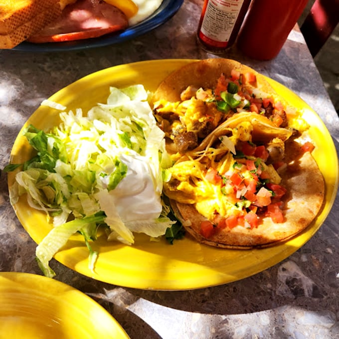 Breakfast tacos that bring a fiesta to your morning&mdash;proof that tortillas deserve a place at the breakfast table.