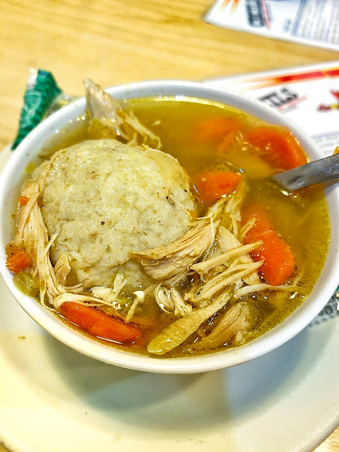 Matzo ball soup that could heal anything from a common cold to a broken heart&mdash;the Jewish penicillin we all need in our lives.