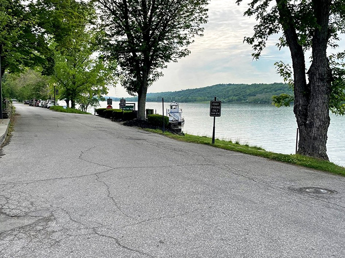 Augusta's riverside charm makes you want to pull up a rocking chair and watch the Ohio River roll by.