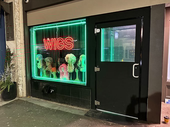 Behind that neon "WIGS" sign lies one of Boston's best-kept steak secrets &ndash; the perfect hideaway for carnivores in the know.