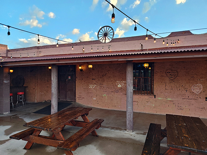 Lil Abner's rustic exterior might look humble, but inside lurks steak greatness that locals have treasured for generations.