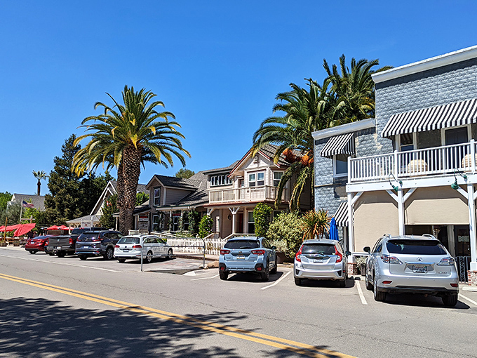 Los Olivos brings wine country charm without the pretension&mdash;palm trees included at no extra charge.