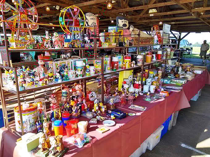 Renninger's Antique & Farmers Market: Fresh produce meets vintage treasures in this indoor-outdoor wonderland of weekend discoveries.