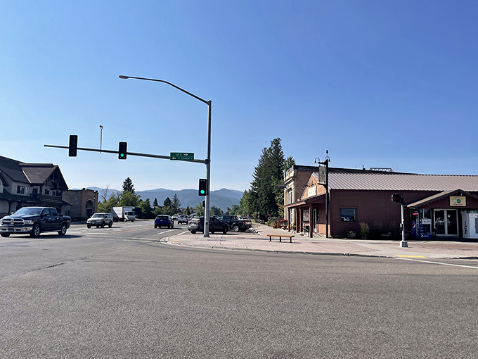 Victor: Main Street Victor offers that perfect blend of Old West charm and mountain town cool, with Teton views that steal the show.