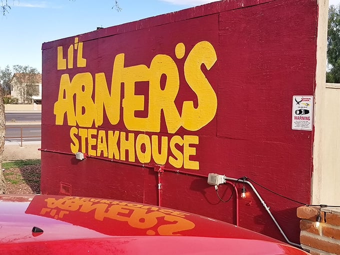 String lights, picnic tables, and mesquite-grilled perfection&mdash;sometimes the best dining rooms have no walls.